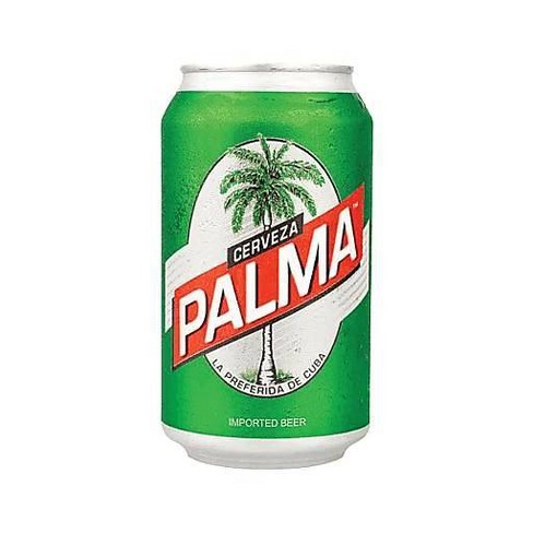 Palma Lager Beer - 6pk/12 Fl Oz Cans : Target