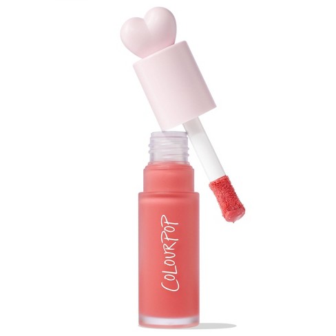 Colourpop Liquid Blush - Super Shy - 0.3oz : Target
