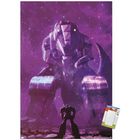 Trends International Hasbro Transformers - Grimlock Unframed Wall ...