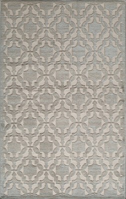 Rugs America Monaco Rv500c Light Blue Transitional Blue Area Rug, 8'x10 ...