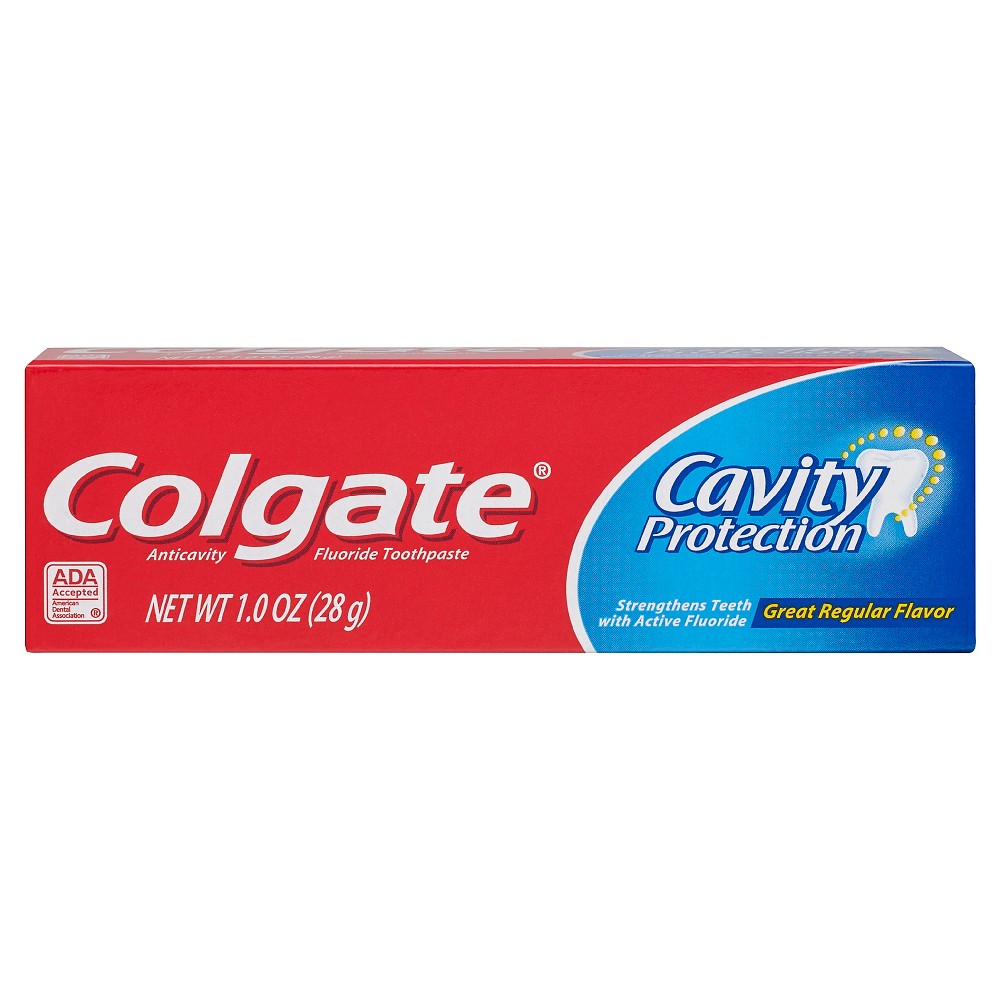 UPC 035000511119 - Colgate Cavity Protection Toothpaste with Fluoride ...