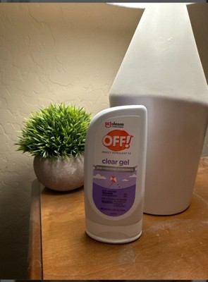 Off! Clean Feel Insect Repellent Ii Fragrance Free Personal Bug Spray ...