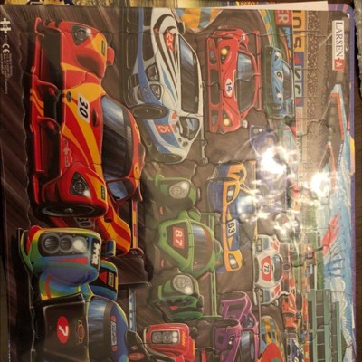 Springbok Larsen Solar System Children's Educational Jigsaw Puzzle 70pc ...