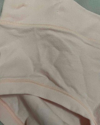 Women's Cotton Stretch Comfort Hipster Underwear - Auden™ Black 3x : Target