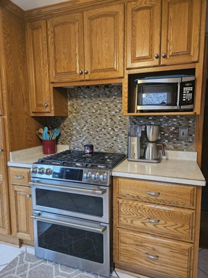 Cafe Specialty Drip Coffee Maker With Thermal Carafe Stainless Steel ...