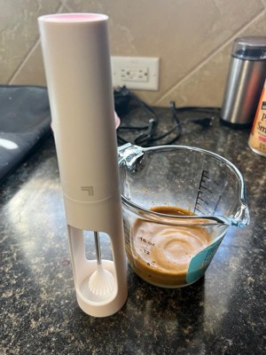 Sharper Image Milk Frother : Target