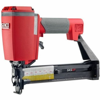 Senco Xtremepro 22-gauge 3/8 In. Crown 5/8 In. Fine Wire Stapler ...