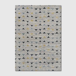 Fairwood Hand Tufted Wool Color Block Area Rug Natural - Project 62 ...