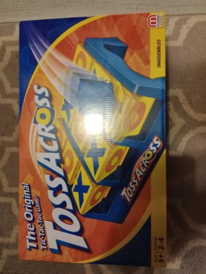 Toss Across Game : Target