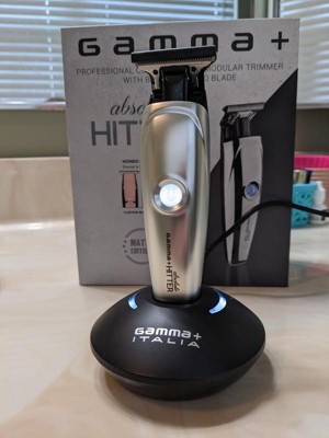 Gamma+ Absolute Hitter Professional Supercharged Motor Modular Cordless ...