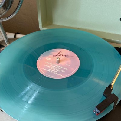 Taylor Swift - Lover (target Exclusive, Vinyl - 2-disc Color Set) : Target