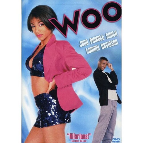 Woo (dvd)(1998) : Target