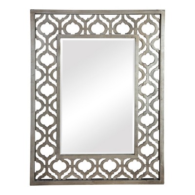 Uttermost Sorbolo Silver Mirror : Target
