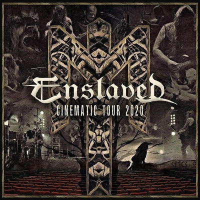 Enslaved - Vertebrae : Target