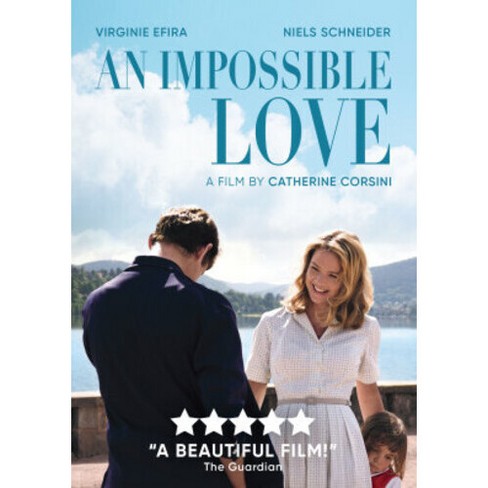 An Impossible Love (dvd)(2018) : Target
