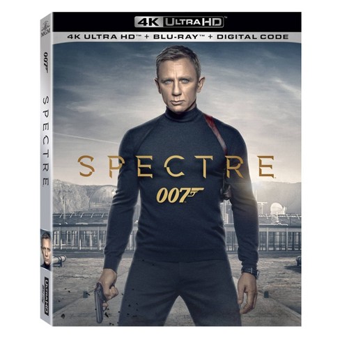 Spectre (4K/UHD) : Target