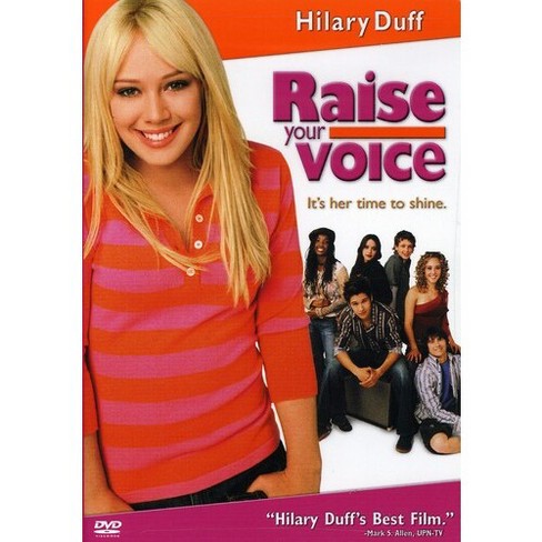 Raise Your Voice (dvd) : Target