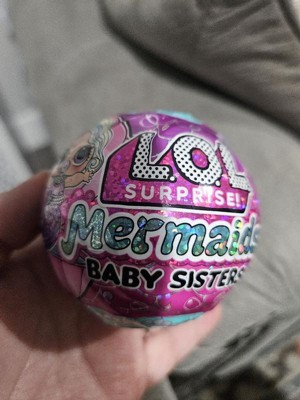 L.o.l. Surprise! Mermaids! Baby Sisters : Target