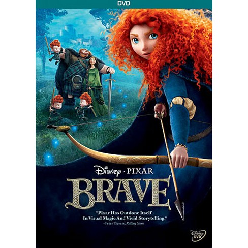 Brave (dvd) : Target