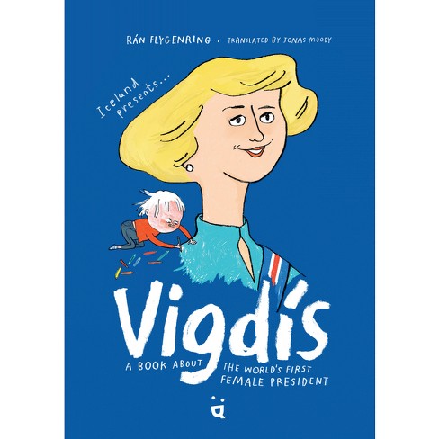 Vigdis - By Rán Flygenring (hardcover) : Target