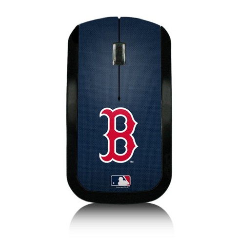 Keyscaper Boston Red Sox Solid Wireless Mouse : Target