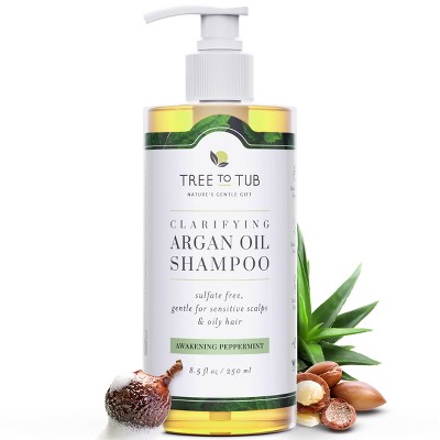 Dandymen Clarifying Shampoo - 11.83oz : Target