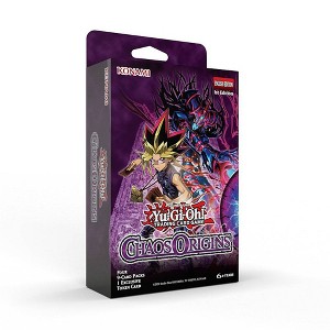 Yu-Gi-Oh! Trading Card Game: Chaos Origins Box : Target