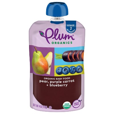 Plum Organics : Target