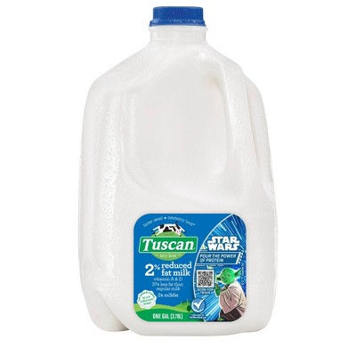 Tuscan 2% Milk - 1gal : Target