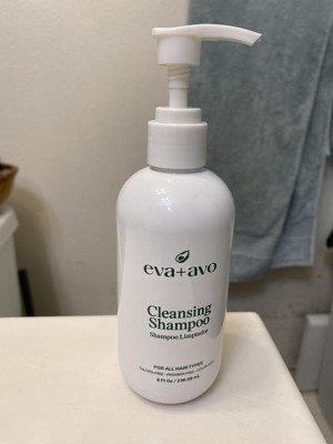 Eva+avo Cleansing Shampoo - 8 Fl Oz : Target
