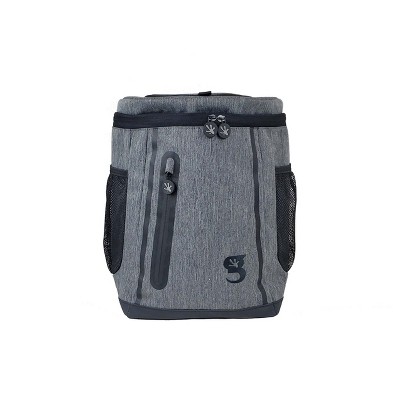 Geckobrands Opticool Backpack Cooler In Everyday Grey : Target