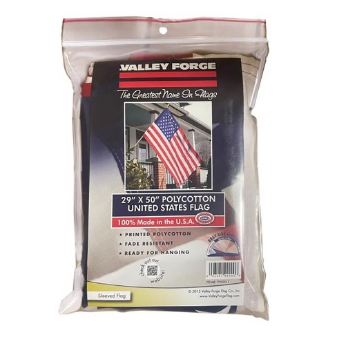 Valley Forge American Flag 29 In. H X 50 In. W : Target