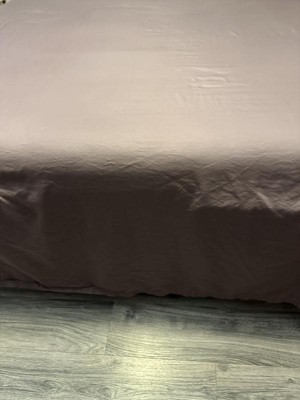 Cotton Blend 6pc Sheet Set 800 Thread Count (queen) Khaki : Target