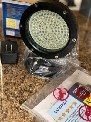 144ct Led Submersible Lights With Inline Controller - Alpine ...