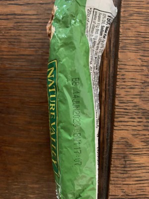 Nature Valley Crunchy Oats 'n Honey Granola Bars - 24ct : Target