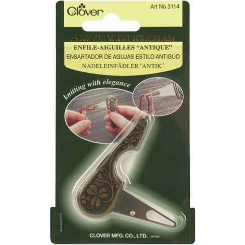 Clover Antique Yarn Threader : Target