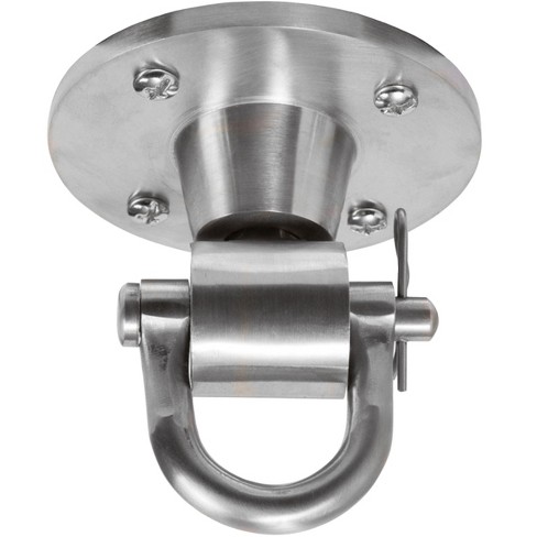 Title Boxing Platinum Premier Pro Brushed Nickel Speed Bag Swivel : Target