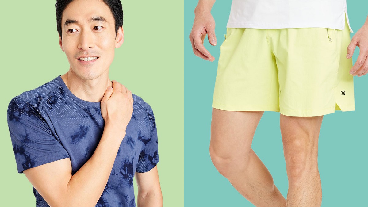 Workout Clothes & Activewear for Men : Target