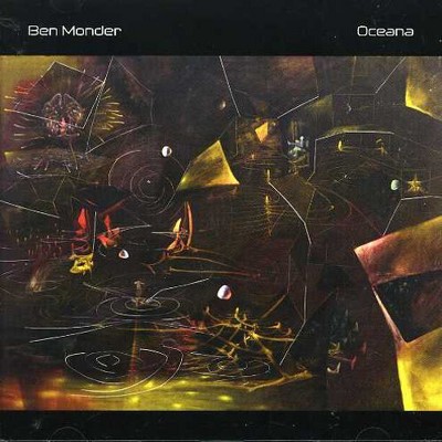 Ben Monder - Oceana (cd) : Target