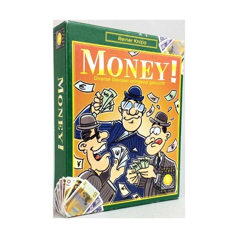 Money! Board Game : Target