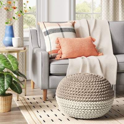Poufs : Target