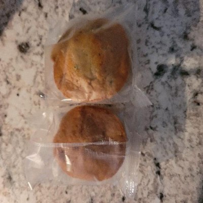 Frozen Gluten Free Blueberry Muffins With Zucchini And Oats - 12oz/6ct ...