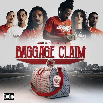 Mozzy Presents - Baggage Claim (CD) : Target