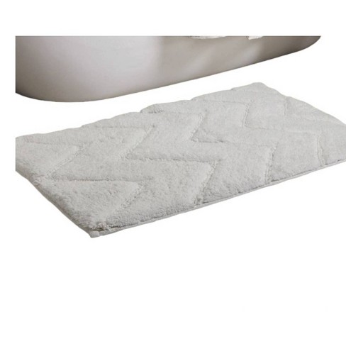 Chevron Bath Mat - Moda At Home : Target