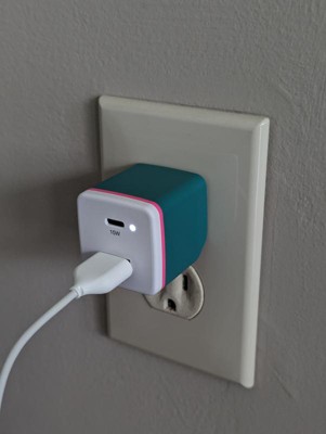2-port 20w Usb-a And Usb-c Wall Charger - Heyday™ : Target