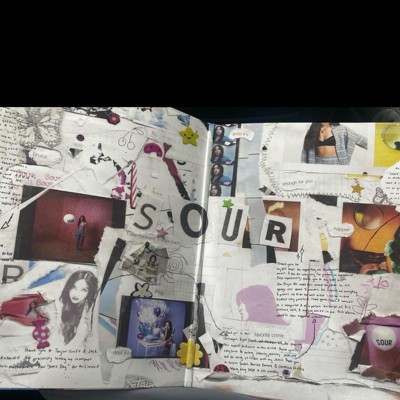 Olivia Rodrigo - Sour (target Exclusive) : Target