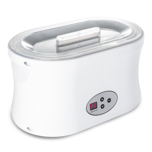 Salon Sundry Professional Paraffin Wax Warmer Bath Spa : Target