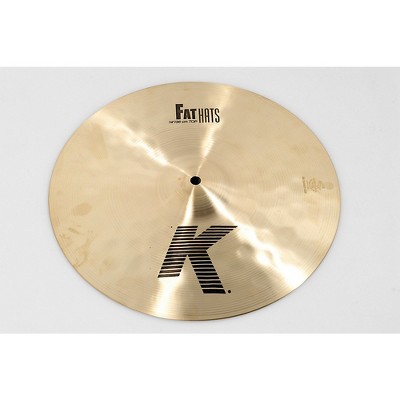 Zildjian K Fat Hat Hi-hat Level 3 14 In., Top 197881197650 : Target
