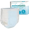 Swimmates Adult Disposable Swim Diaper : Target