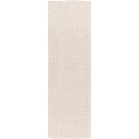 Mark & Day Remy 2'6"x8' Runner Tufted Indoor Area Rugs Ivory : Target